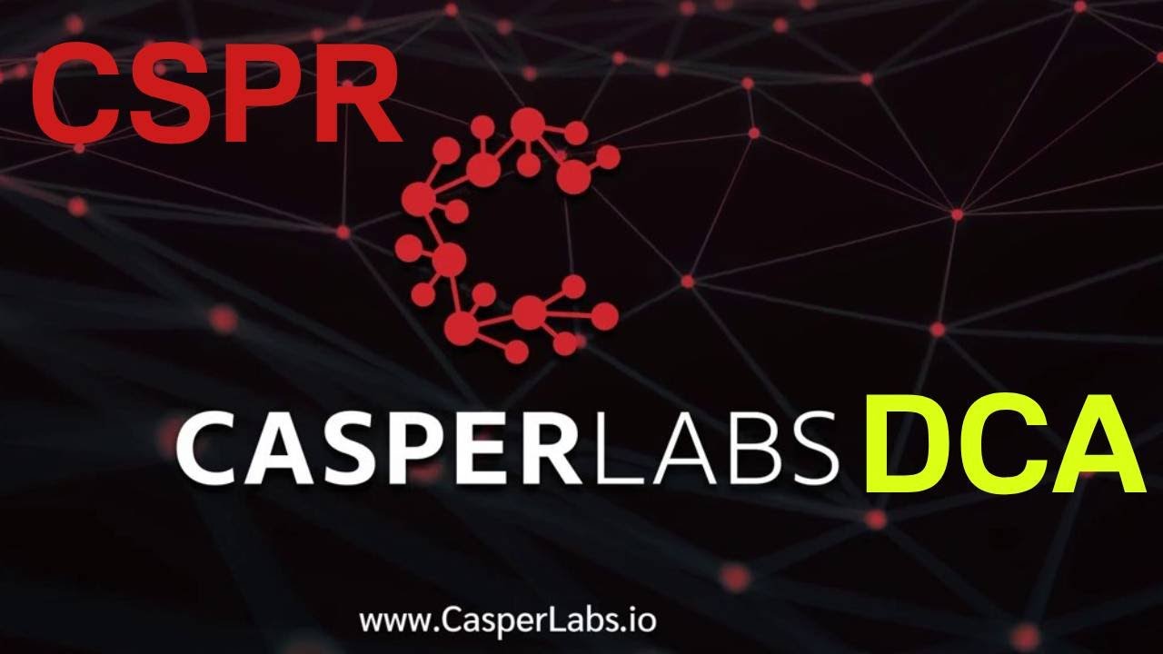 How To Buy CSPR COIN - Casper Network - YouTube