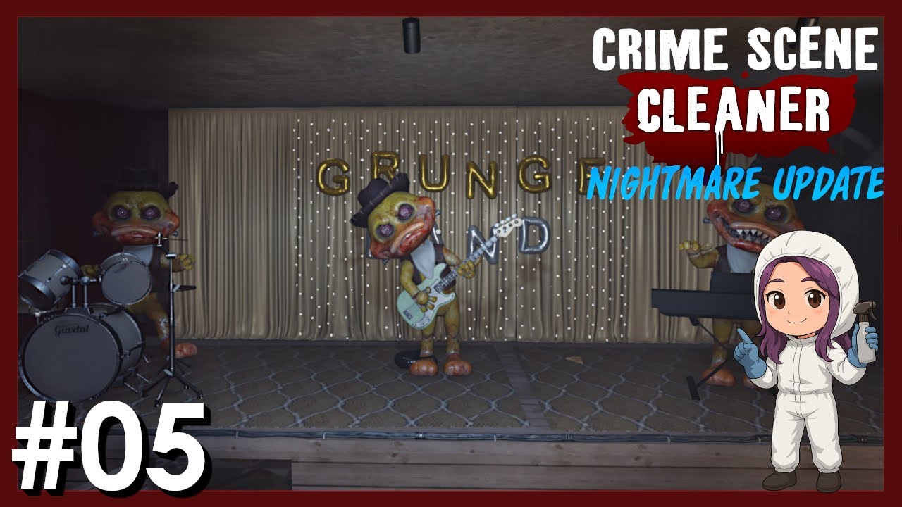 St2#05 - 100% im Nightmare "Italienischer Job" [Crime Scene Cleaner ...