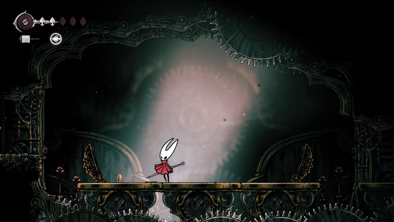 Hollow Knight: Silksong - realy ? Bug - YouTube