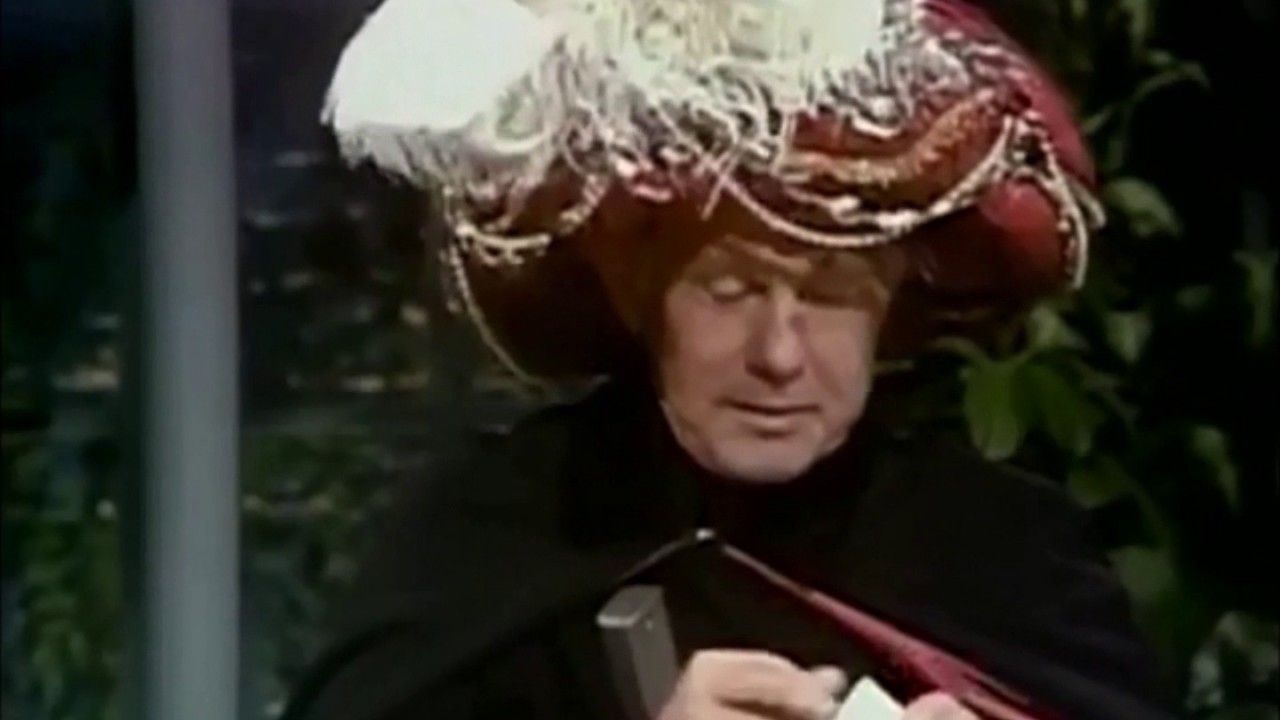 Carnac The Magnificent - He knew what was coming - YouTube