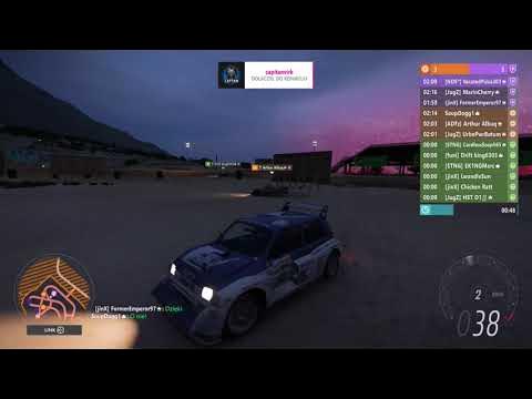 FH5 Open PGG - 02.12.2023 - YouTube