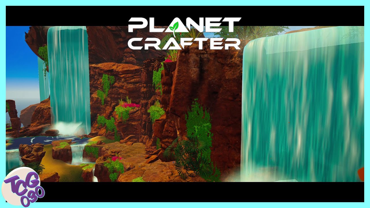Planet Crafter #42 - Neues Biom in Update 1.105. Ist es hier? - YouTube