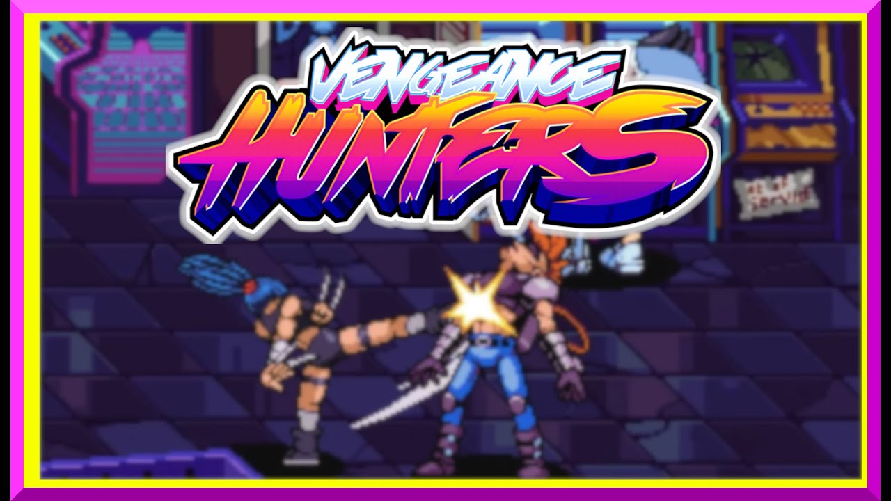 VENGEANCE HUNTERS: HUMILHANDO MAIDEN COPS! - YouTube