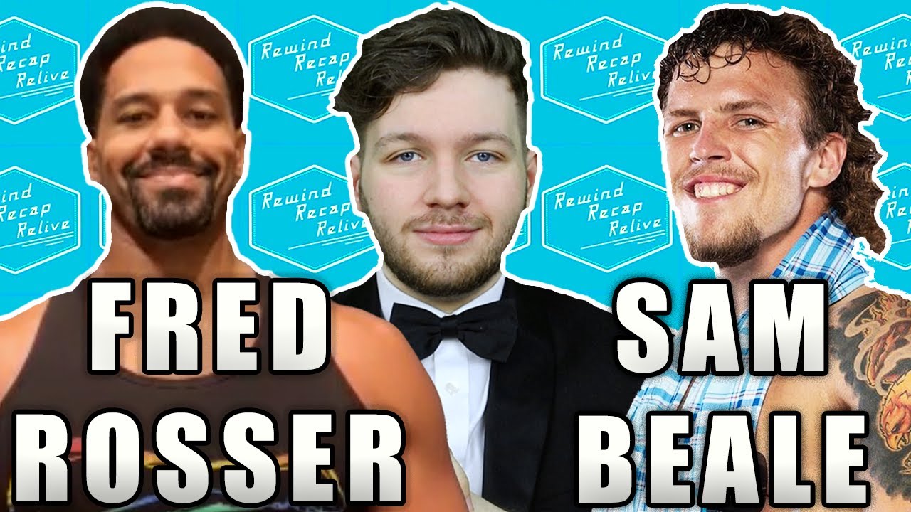 FULL: Fred Rosser and Sam Beale | R3 Interview - YouTube