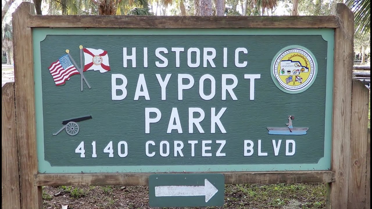 Bayport Park - Quick Tour - YouTube