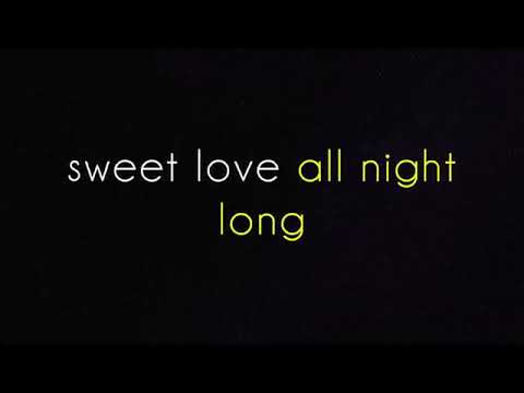 All night _ lyrics by Beyonce 😘