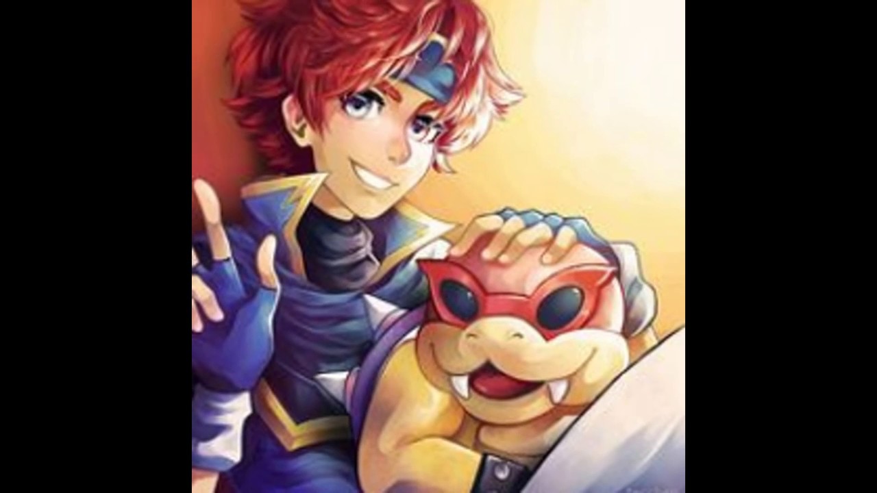 Roy Bully Koopa Tribute - YouTube