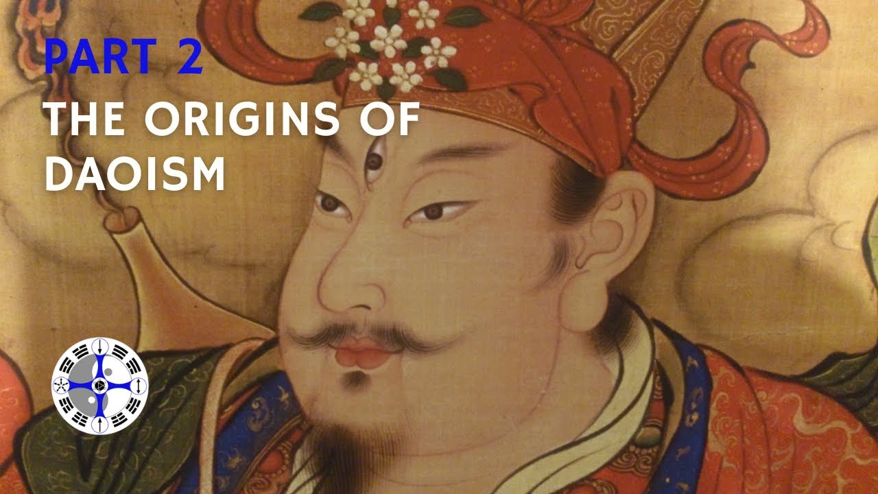Origins of Laozi’s Daoist Water Method & Sage Liu Hong Jie - YouTube