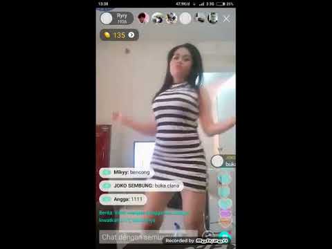 JOGET GEMES BIGO LIVE   RYRY