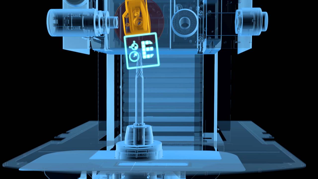 ZOLLER »titan«: The High-end Inspection and Measuring Machine for all ...