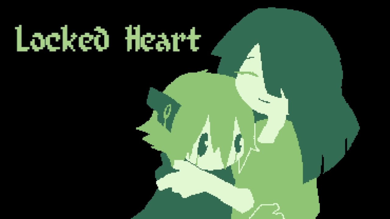 Locked Heart FULL Game Walkthrough / Playthrough - Let's Play (No ...