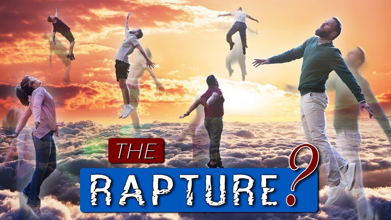 The Rapture Explained - YouTube