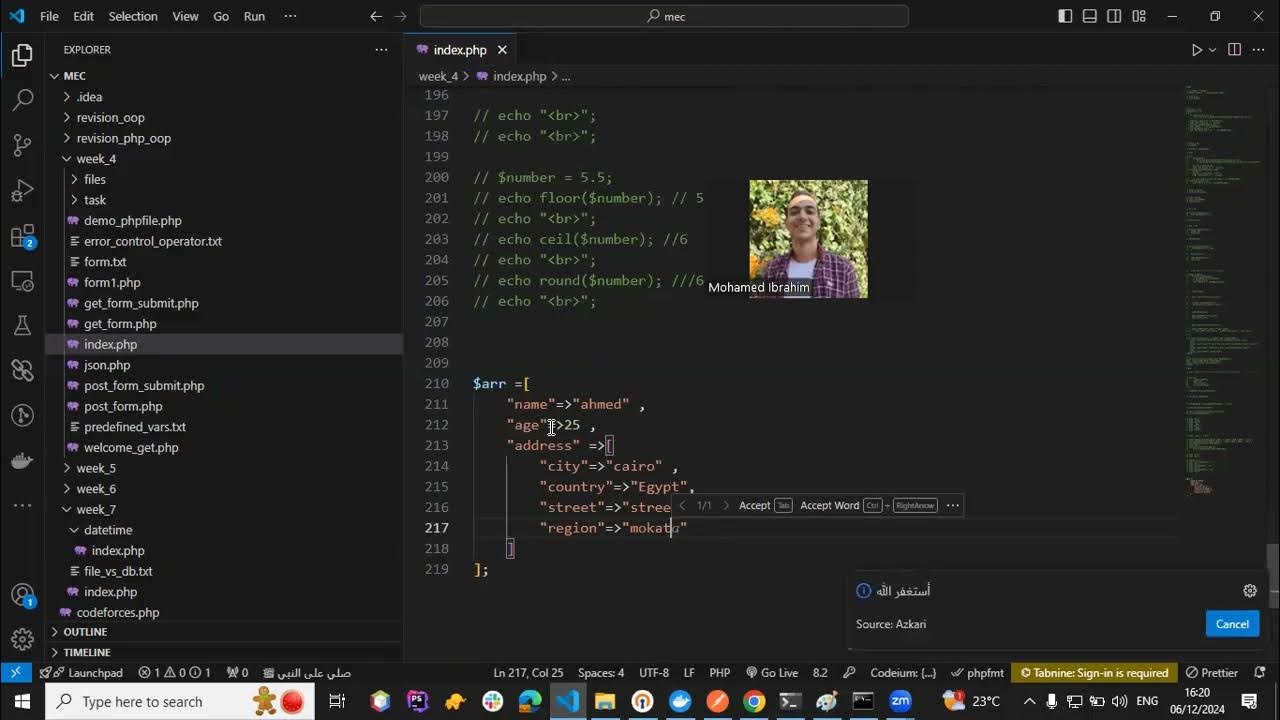 Week 4 Files and JSON - YouTube