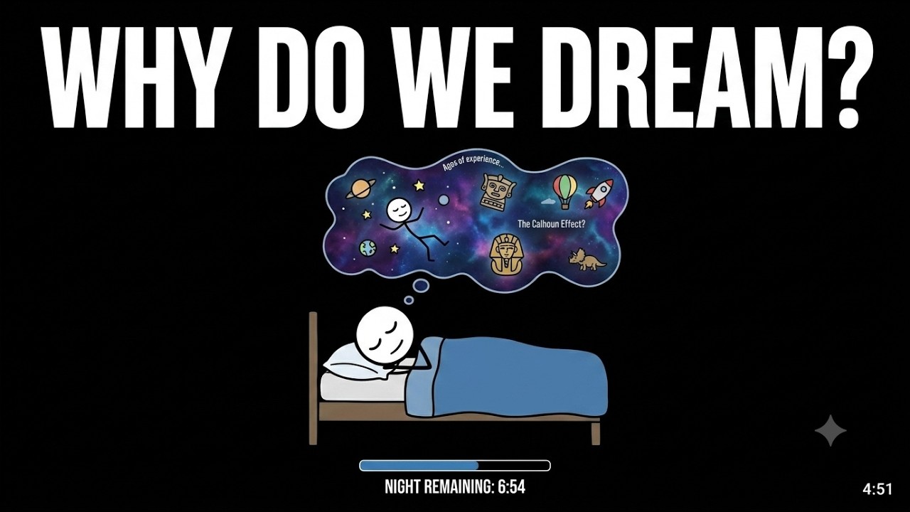 The Truth About Dreaming - YouTube