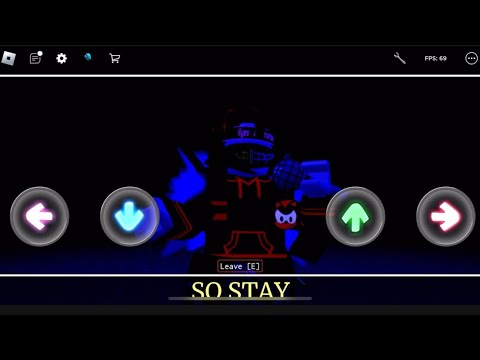 Roblox Untitled Fnf animation Silly Billy - YouTube