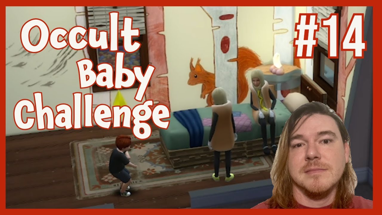 Occult Baby Challenge - Episode 14 - YouTube