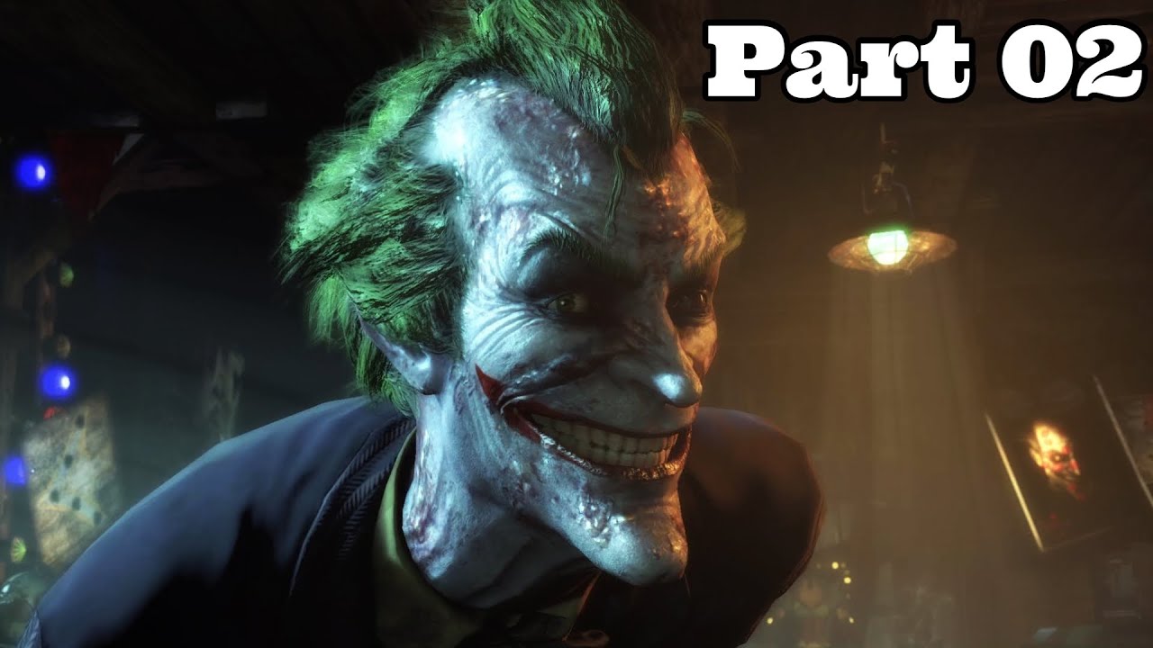 Batman: Arkham Knight PS5 Gameplay Walkthrough (Part 2) | Full Game ...
