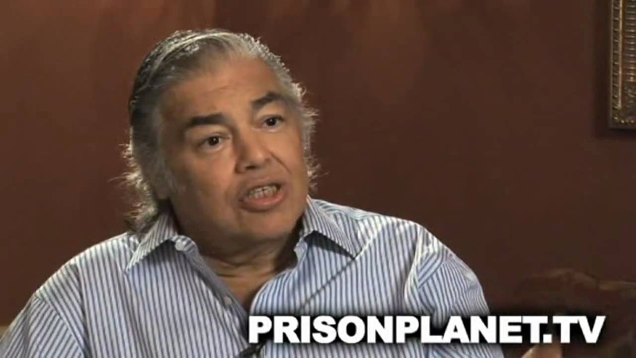 Reflections and Warnings - An Interview With Aaron Russo part 2/10 ...