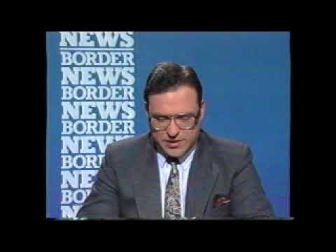 SCOTTIE McCLUE VIDEO TALK SHOW COLIN LAMONT ITV NEWSCASTER - YouTube