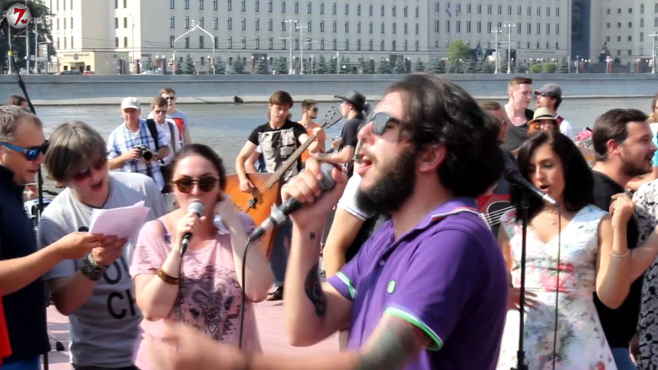 Больше "Rock-n-mob"! - YouTube