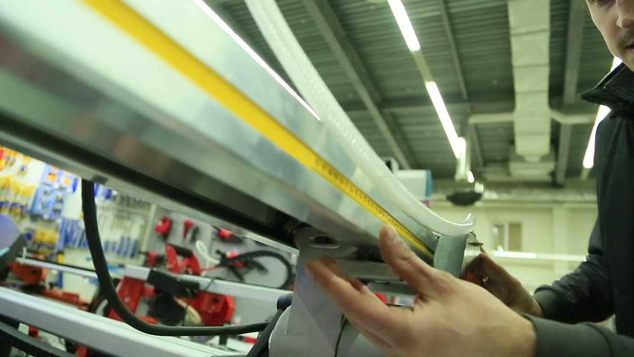 Плиткорез battipav prime 150 особенность модели - YouTube