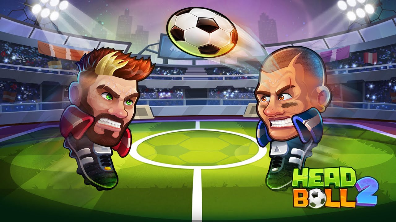 Head Ball 2 - Stars League 3 /// Android-Game 2018 /// #4 - YouTube