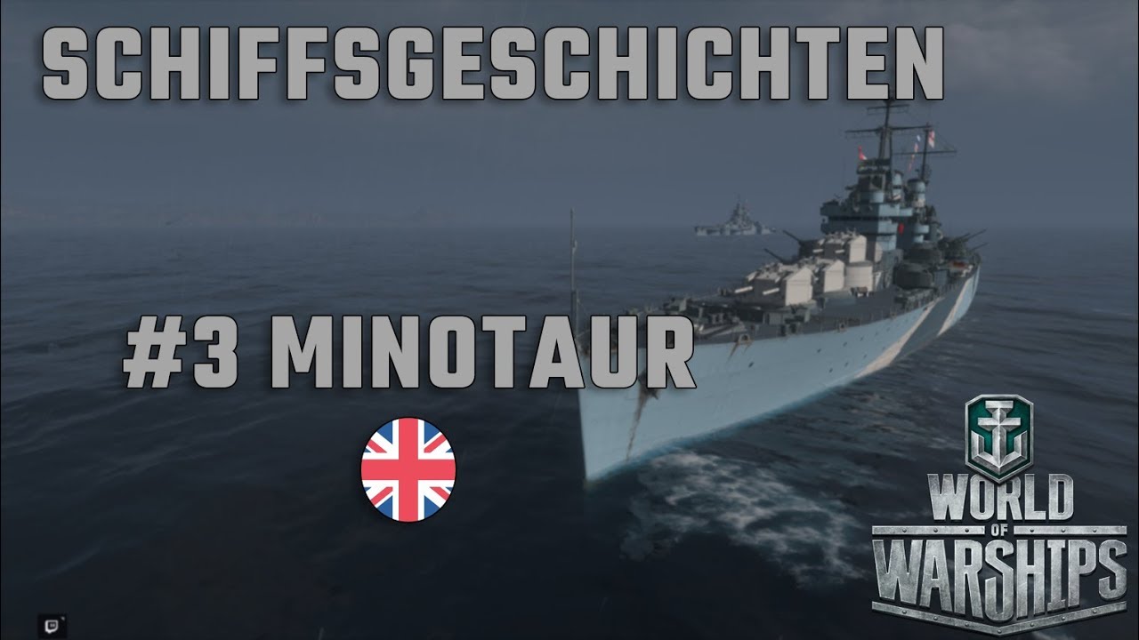Schiffsgeschichten #3 Minotaur - YouTube