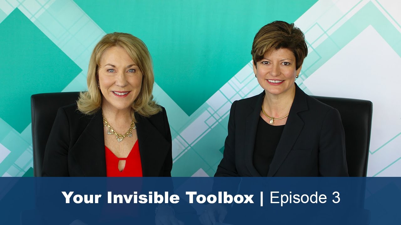 Networking Tips | Your Invisible Toolbox - YouTube