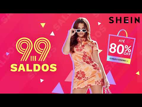 SHEIN | 9.9 SALDOS
