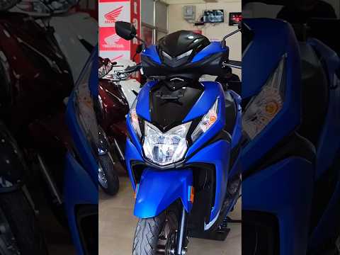 2025 Honda Dio 125 obd-2b TFT display 🔥#hondadio125 #shortsfeed #shorts #short