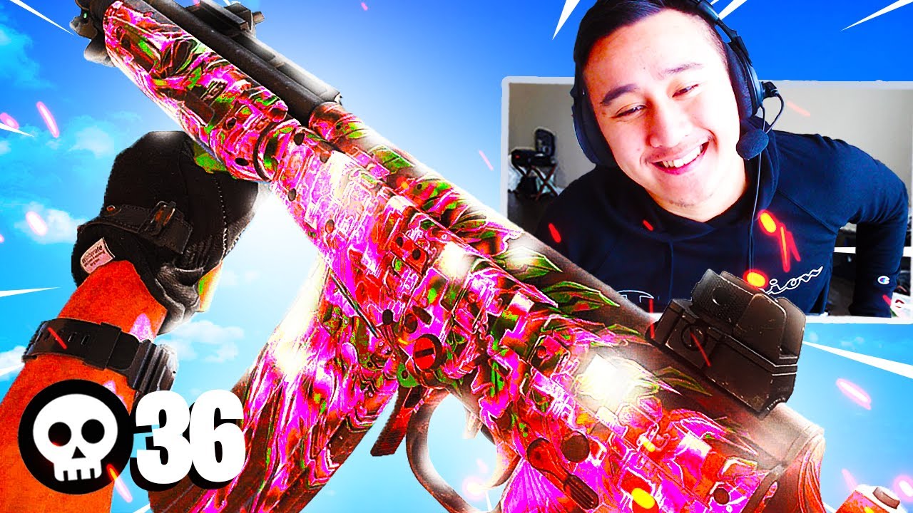 the NEW FARA BUFF in WARZONE! 🔥 (Best FARA 83 Class Setup) - YouTube