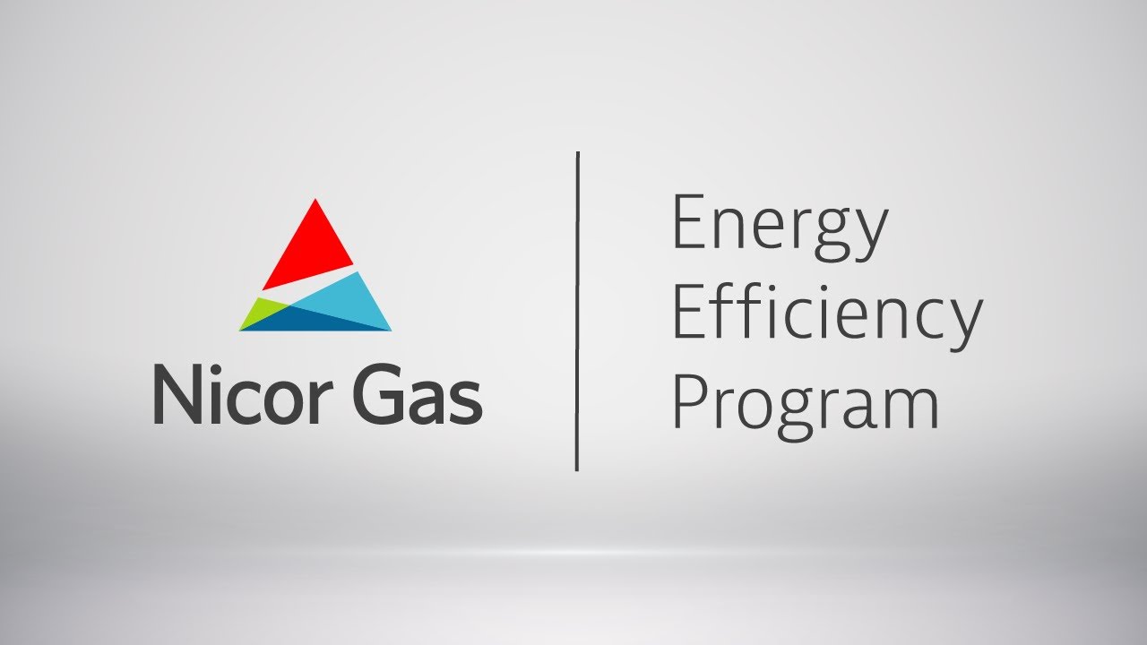 Nicor Gas Energy Efficiency Program: Free Home Winterization Kits - YouTube