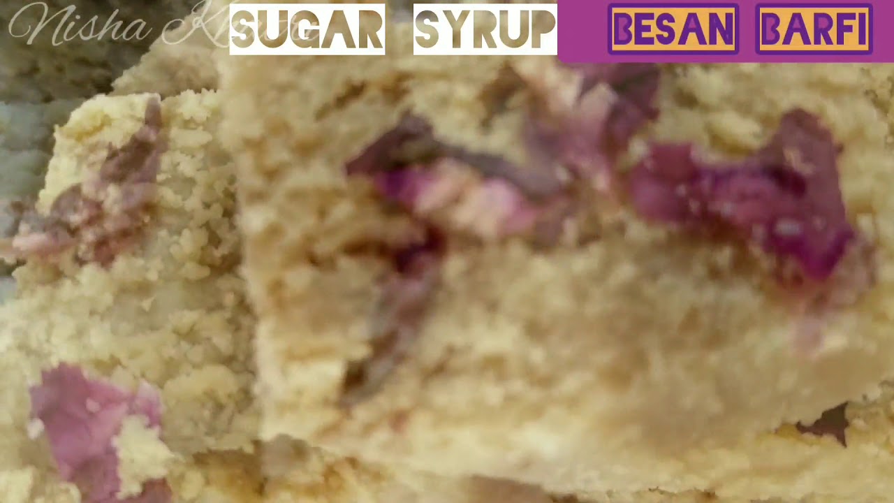 चाशनी की सही पहचान का आसान तरीका । How To Make Sugar Syrup - Chashni ...