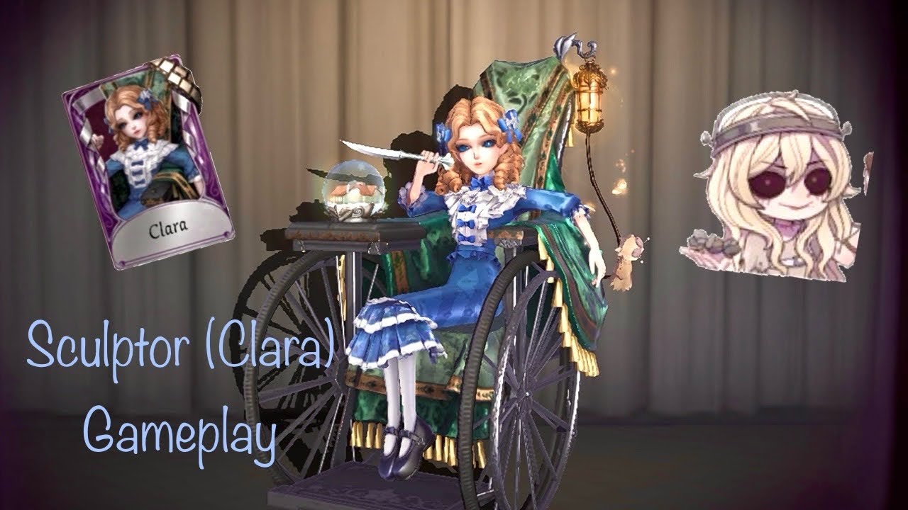 One of my Favorite Deduction Star Skins! | Clara (Sculptor) Gameplay ...