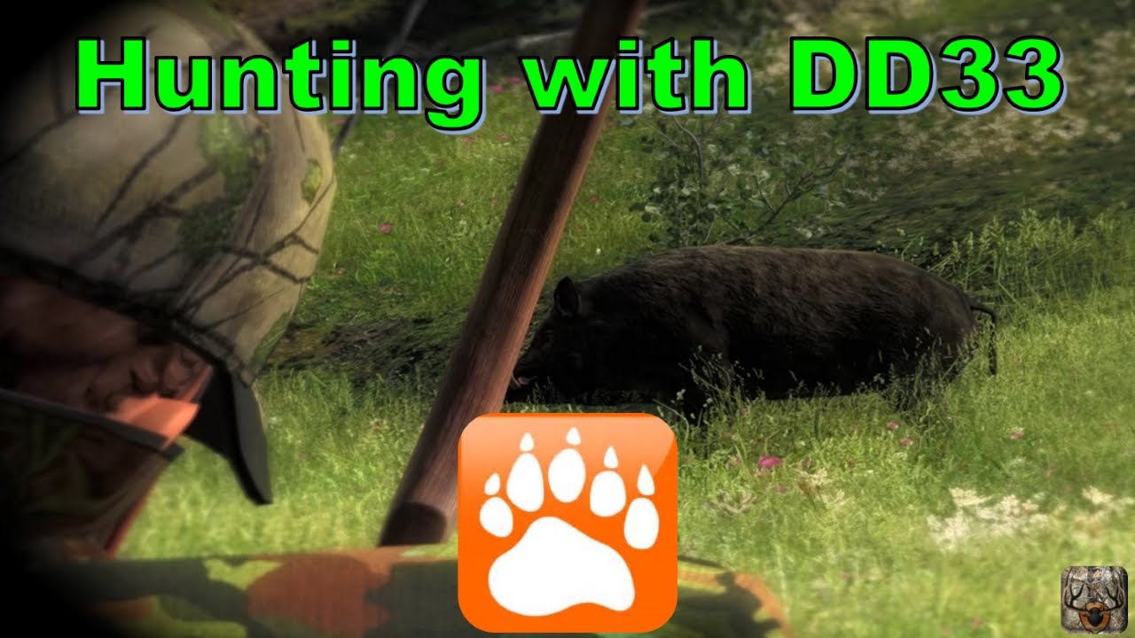 Hunting with DD33 | Hunting with Friends #2 | theHunter 2016 - YouTube