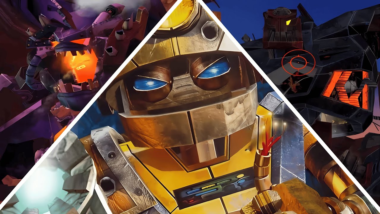 Metal Arms: Glitch in the System All Bosses | Final Boss (Gamecube) HD ...