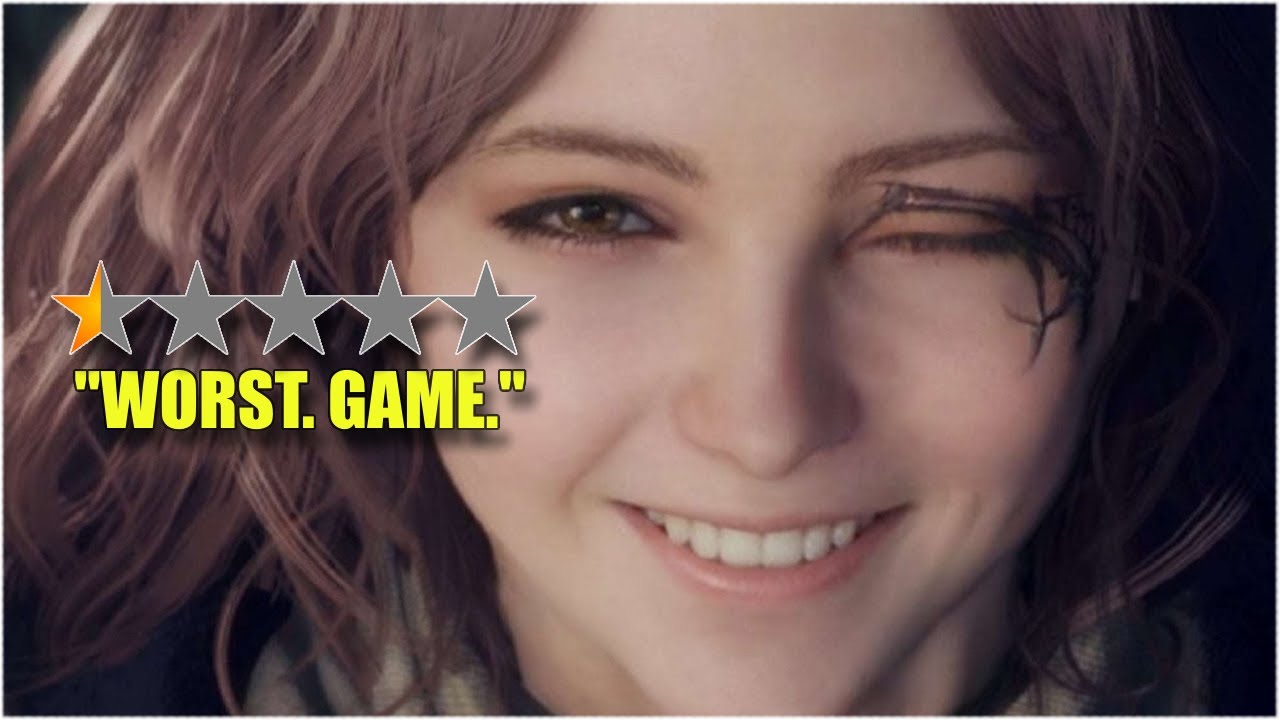 Reading Bad Elden Ring Steam Reviews - YouTube