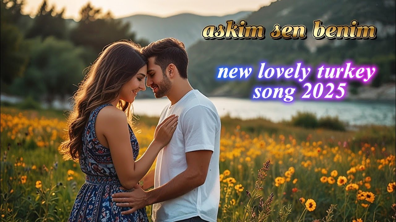 Lovely new turkey song 💖 heart 💕 touching 💘 best of turkey Music 🎶 ...