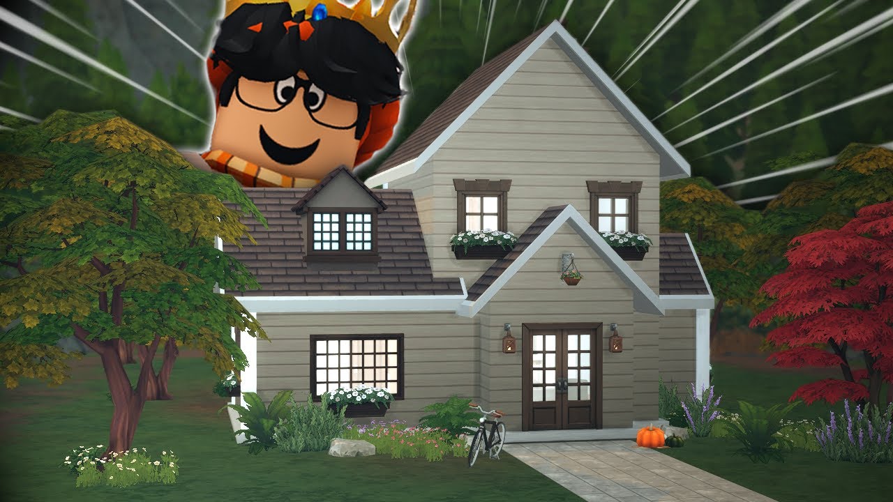 I decided to BUILD IN THIS GAME AGAIN... - YouTube