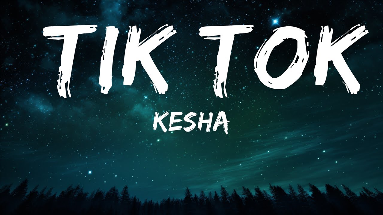 Kesha - TiK ToK (Lyrics) | 15min - YouTube