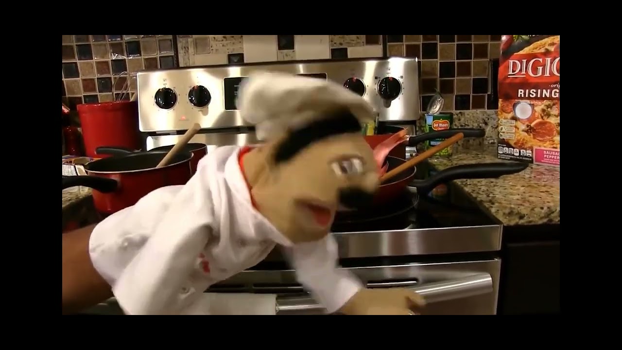 SML Cilp: Jeffy drops the flour and throws the milk - YouTube