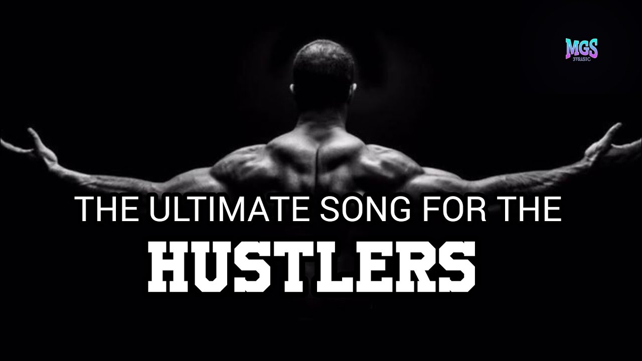 🎶 All In for the Hustle: Power-Packed Motivational Rap | MGS MUSIC 🎧 ...
