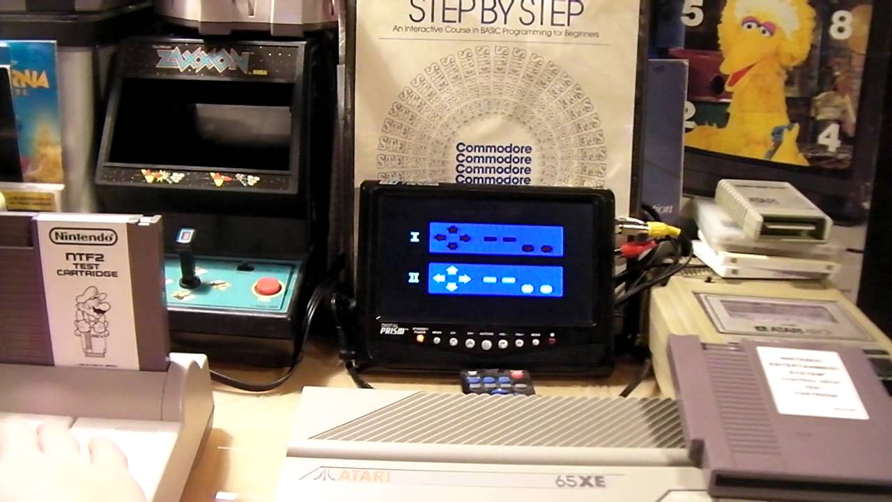 NES Test Cartridges - YouTube