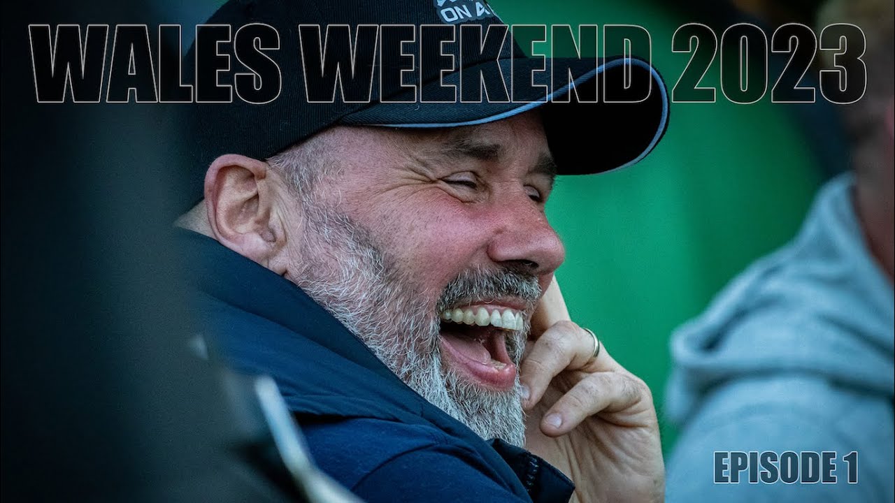 Wales Weekend 2023 : EP1 - YouTube