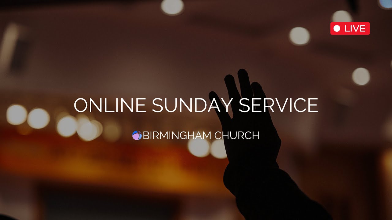 Sunday Worship Service | Sunday 12th January 2025 - YouTube