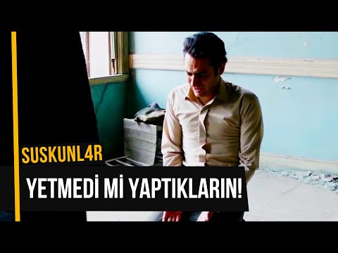 Ecevit Babasına Nefretini Kustu | Suskunlar