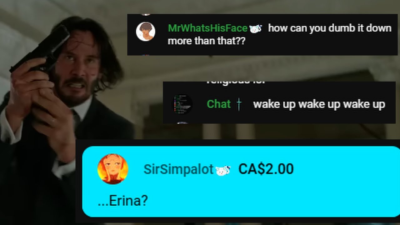 how dare you [Erina Makina][Phase Connect] - YouTube