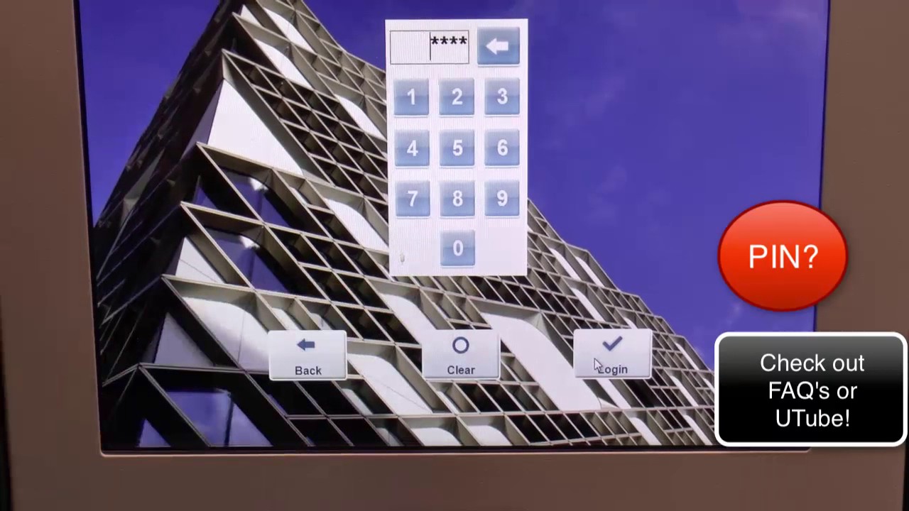 How to return a laptop using self service - YouTube