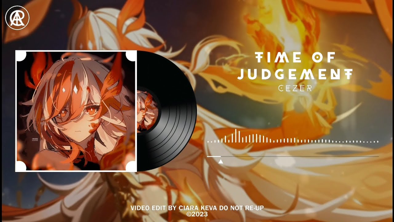 CEZER - Time Of Judgement - YouTube