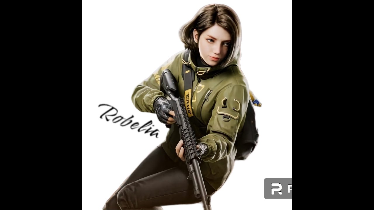 Robelia BlackSquad 블랙스쿼드 - YouTube